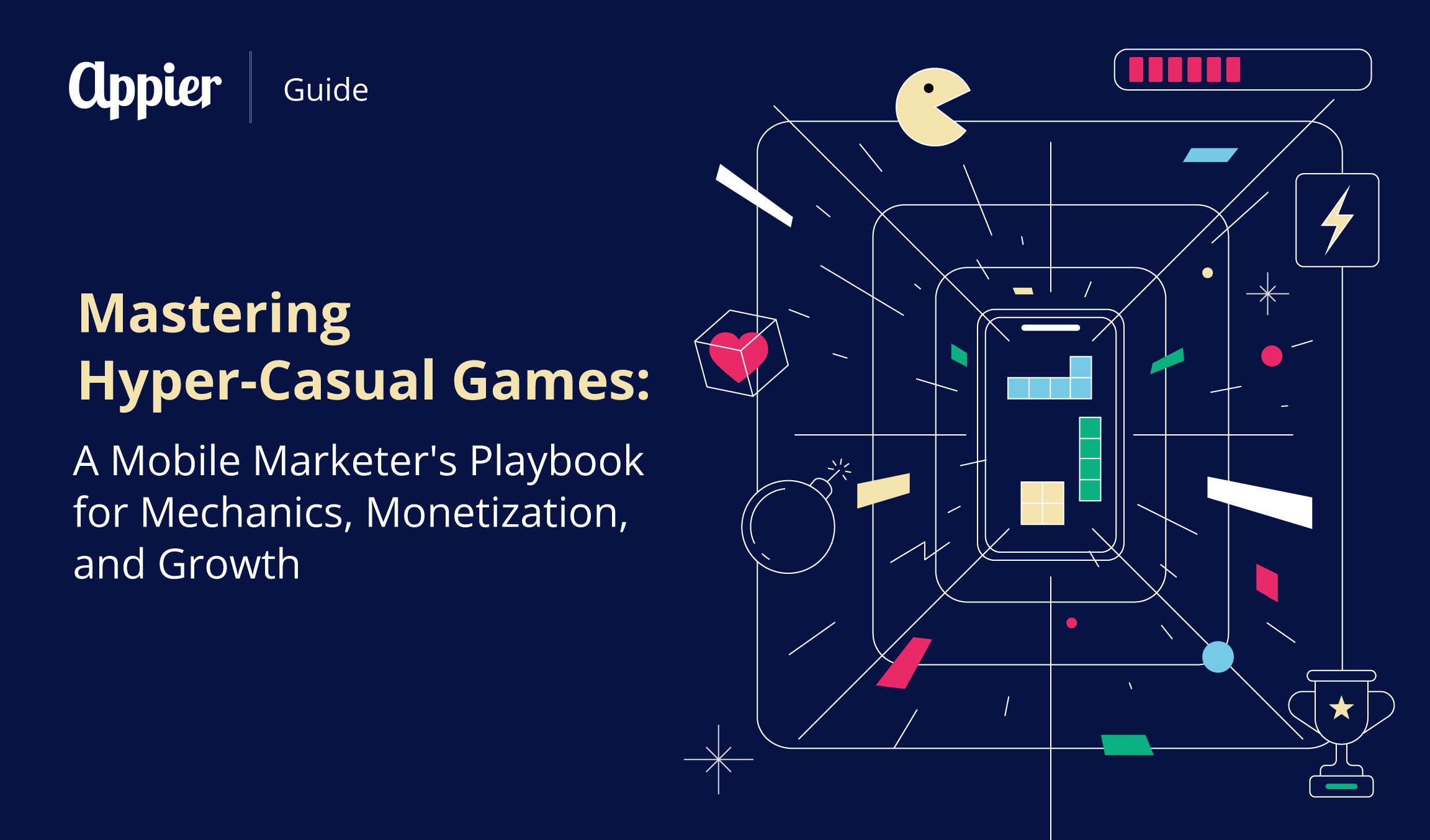 Mastering Hyper-Casual Games: A Mobile Marketer's Playbook
